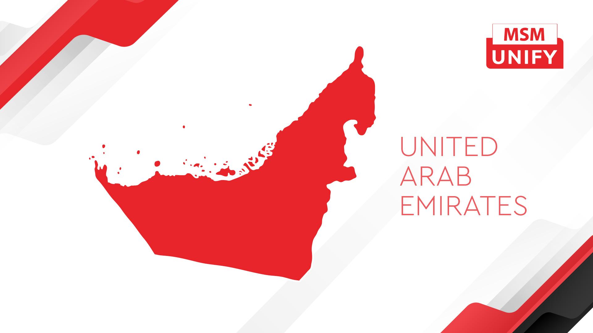 United Arab Emirates | International Education | MSM Unify