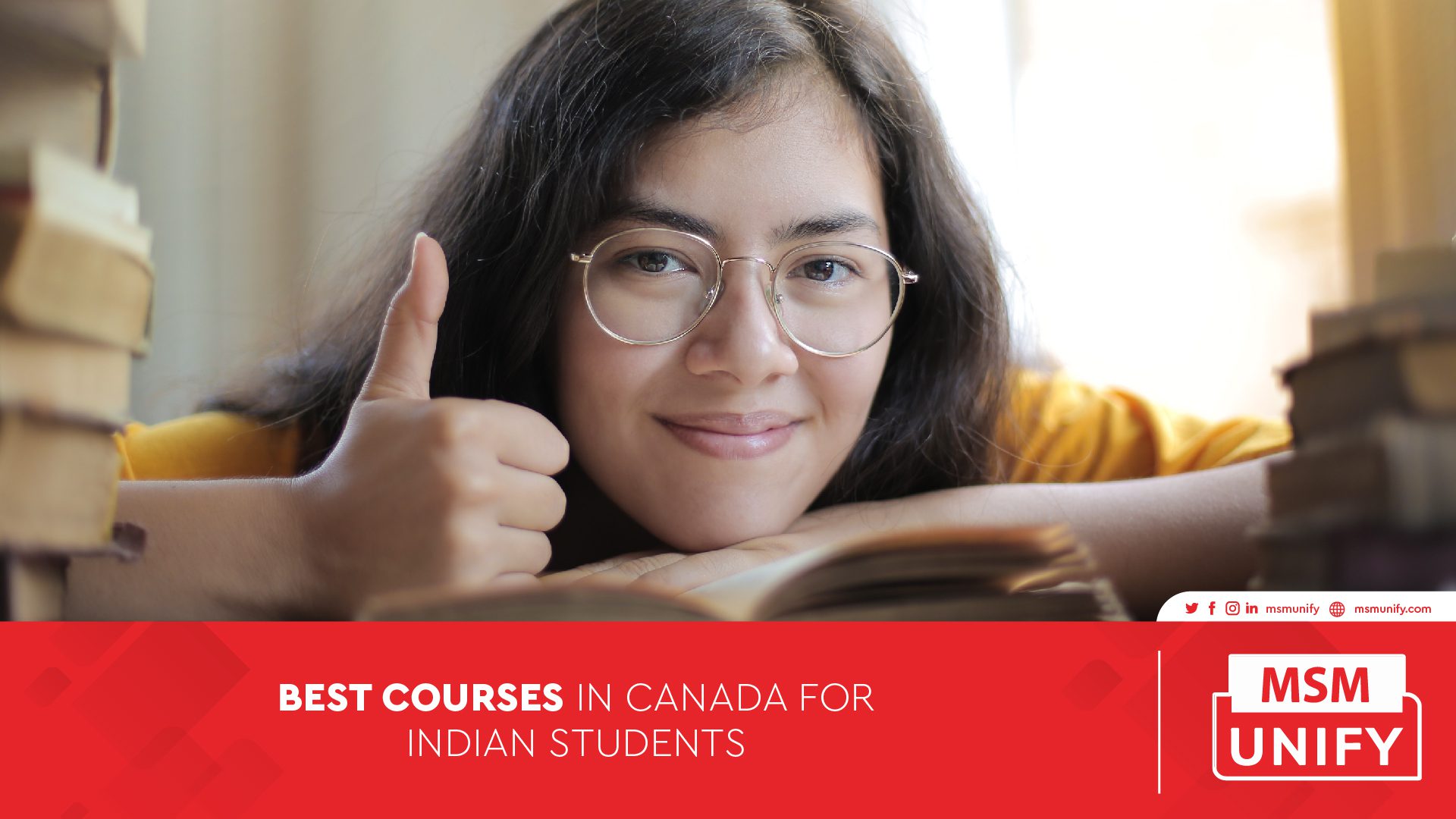 Best Courses In Canada For Indian Students MSM Unify Best Courses In Canada For Indian Students MSM Unify