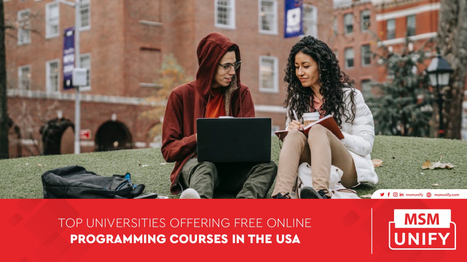 Top Universities Offering Free Online Programming Courses in the USA ...