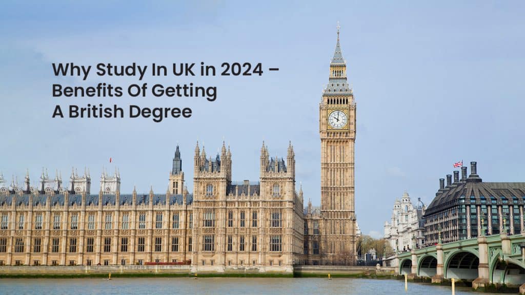 Why Study in the UK? Benefits of Studying in UK | MSM Unify