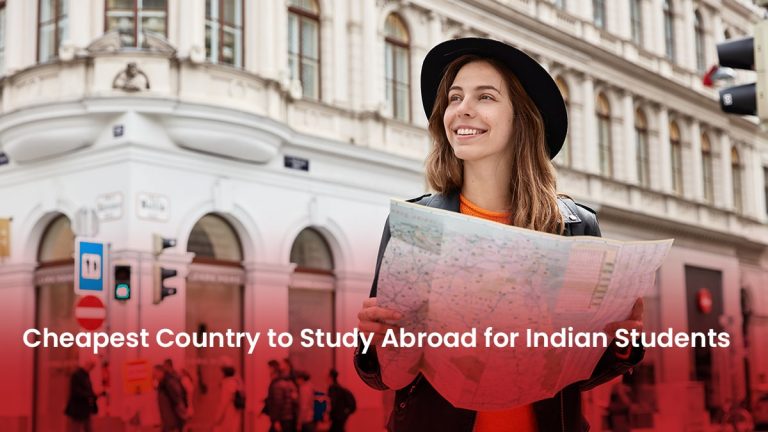 Top 6 Cheapest Countries to Study Abroad for Indian Students