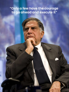 6 Inspiring Quotes for Students by Ratan Tata » MSM Unify
