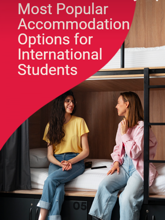 Most Popular Accommodation Options for International Students » MSM Unify