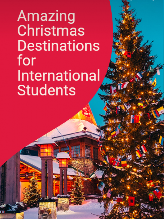 Amazing Christmas Destinations for International Students » MSM Unify