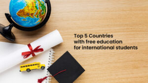 Top 5 Countries with Free Education for International Students