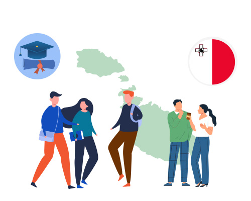 Study in Malta: Colleges, Scholarships, Fees, Intake | MSM Unify