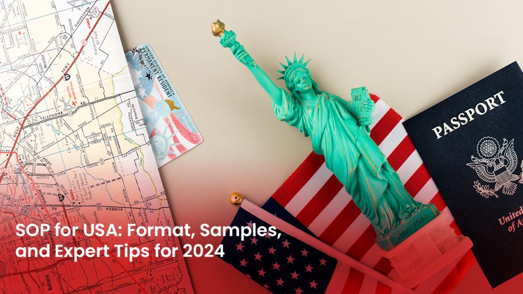 SOP for USA- Different Types, Samples, and Expert Tips