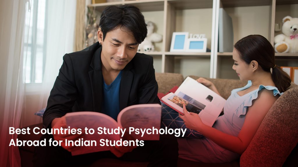 Best Countries to Study Psychology Abroad for Indian Students | MSM Unify