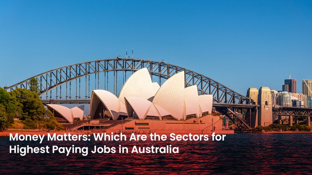 Highest Paying Jobs in Australia 2025 : Expert Insights