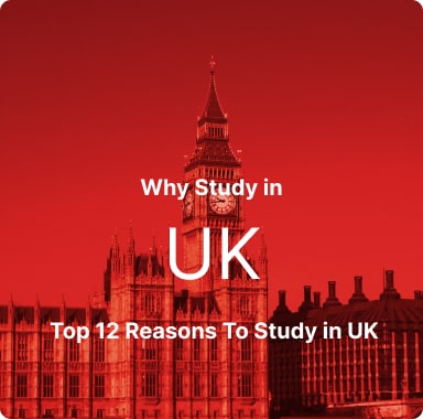 Why study in UK for world-class education and opportunities