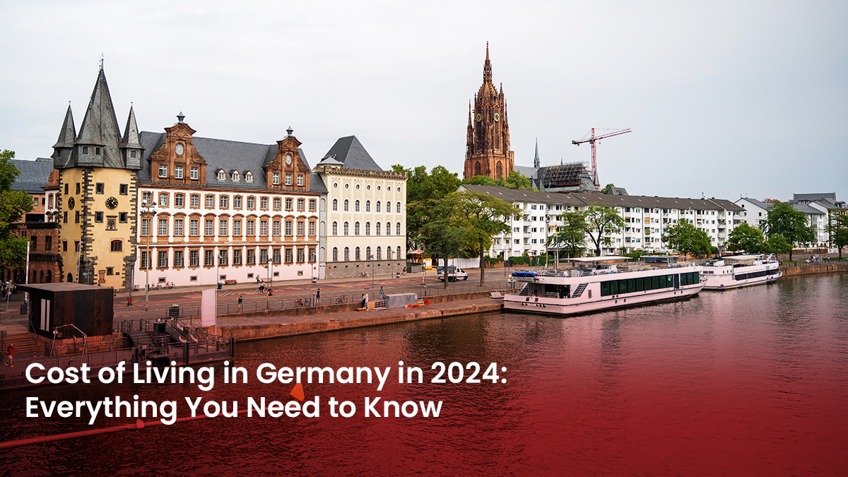 Cost of Living in Germany in 2024: Everything You Need to Know | MSM Unify