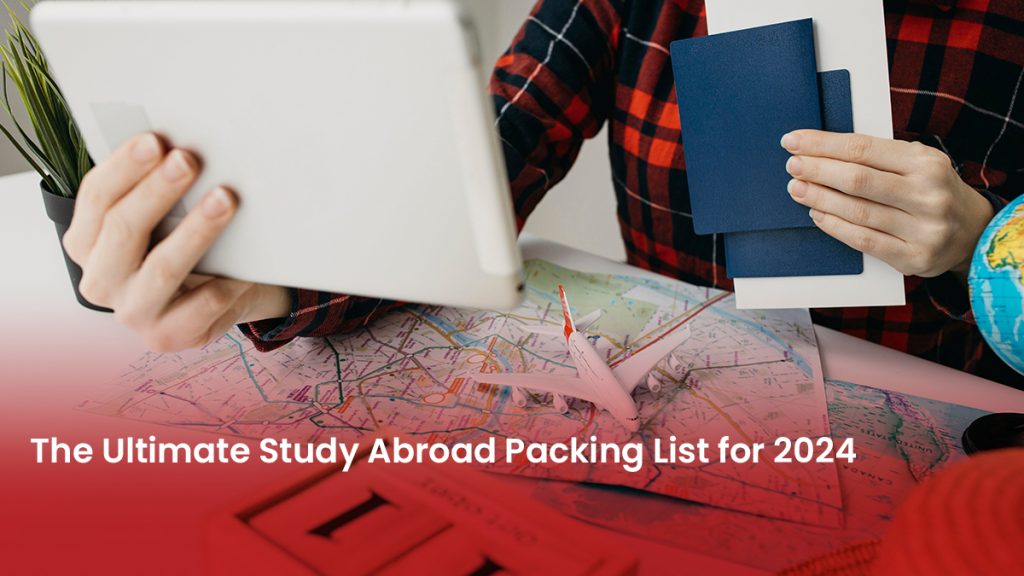 The Ultimate Study Abroad Packing List for 2024 | MSM Unify