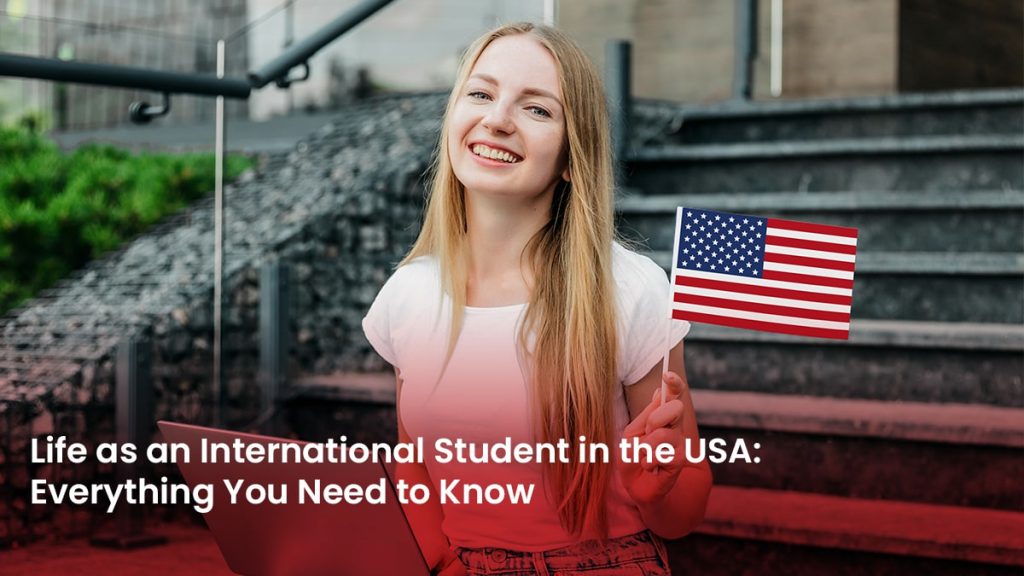 A Day in the Life of an International Student in USA | MSM Unify