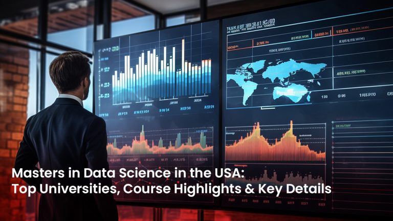 Masters in Data Science in the USA: Top Universities, Courses