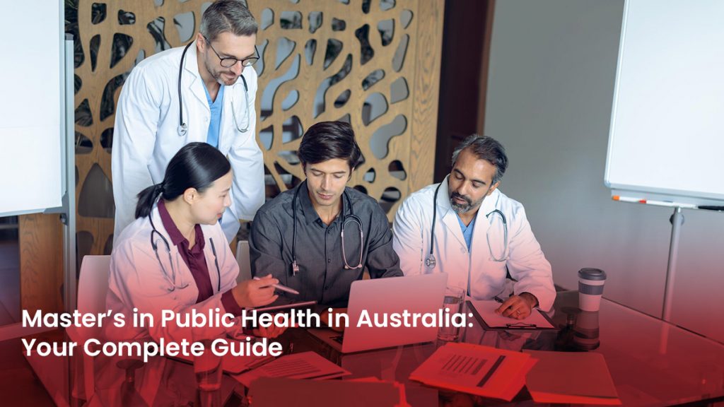 Master’s in Public Health in Australia: Your Complete Guide | MSM Unify
