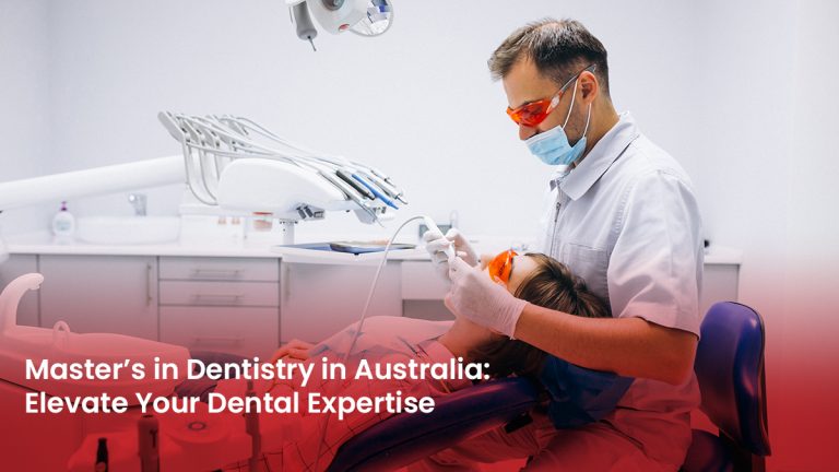 Master’s in Dentistry in Australia: Elevate Your Dental Expertise | MSM ...