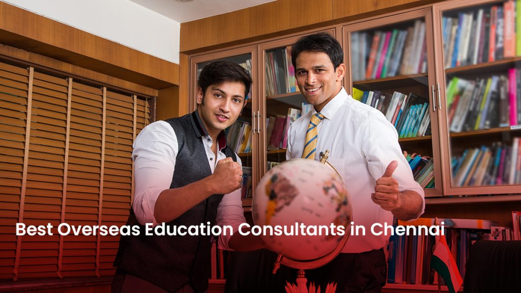 Best Overseas Education Consultants in Chennai | MSM Unify