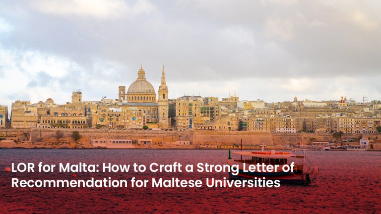LOR for Malta: Tips to Write the Perfect Letter of Recommendation