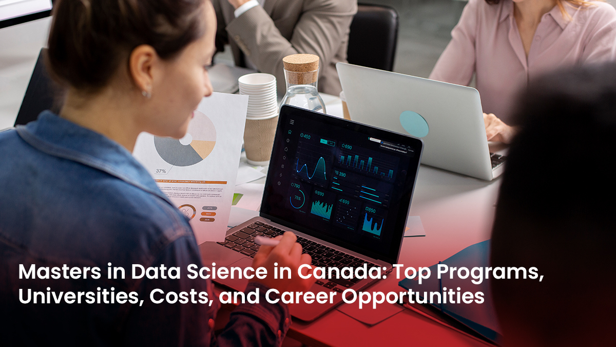 Masters In Data Science In Canada Top Programs Universities Masters In Data Science In Canada Top Programs Universities
